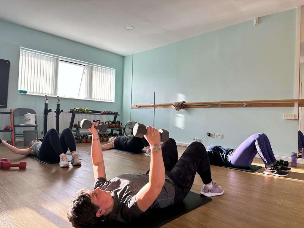 Skipton Health and Fitness Classes in Skipton - HIIT, Pilates, Yoga, Ballet