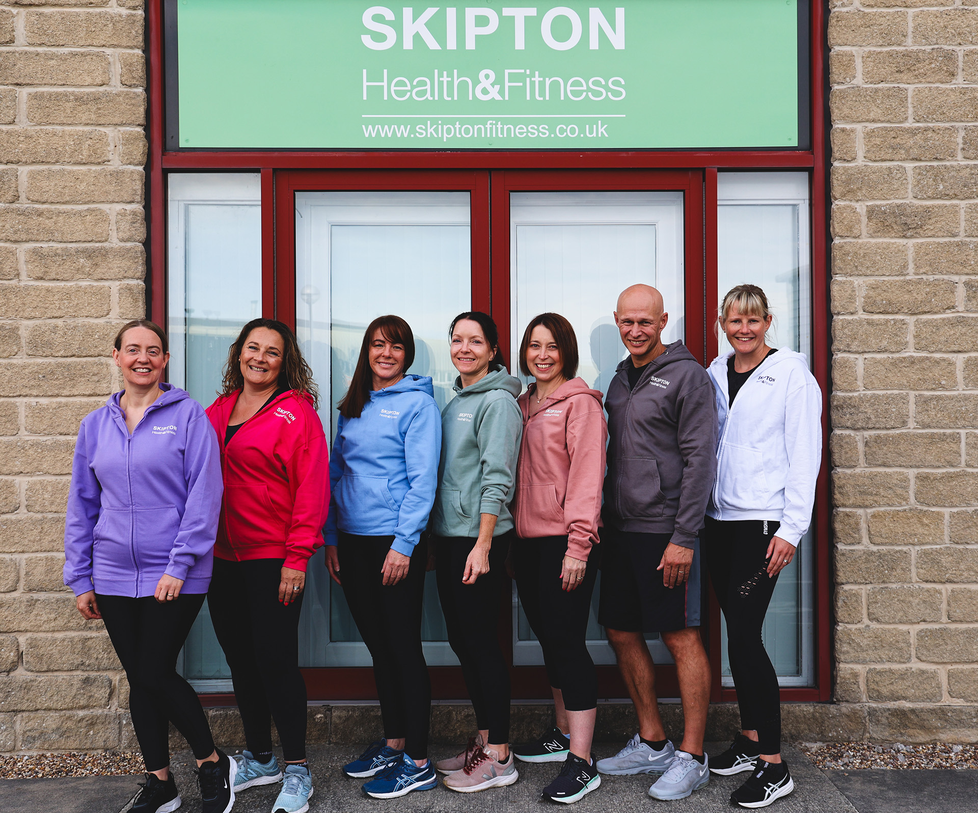 Skipton Health and Fitness Classes in Skipton - HIIT, Pilates, Yoga, Ballet